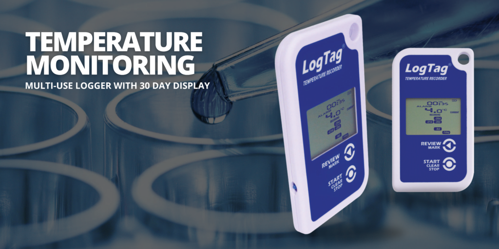 Log Tag Readers - MEDINOVA